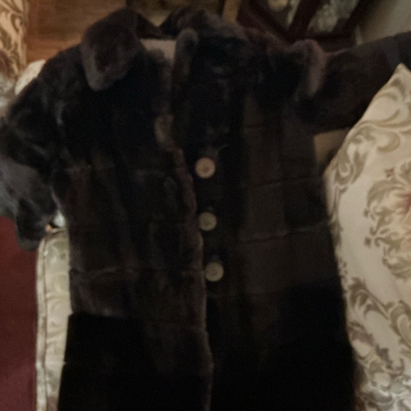 Beau Mouton | Jackets & Coats | Lds Dark Brown 34 Lengthbeau Mouton ...